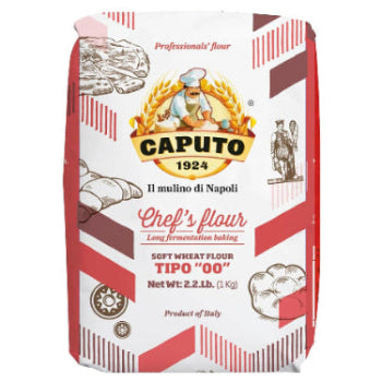 Caputo Chef's Flour Type '00' - Premium Italian Baking Flour