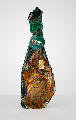 Fermin Jamón Ibérico Bone-In Shoulder | Spanish Cured Ham