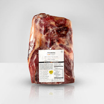 Fermín Jamón Ibérico Boneless Shoulder | Authentic Spanish Ham
