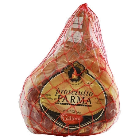 Galloni 20-Month Prosciutto di Parma – Gold Label | Italian Ham