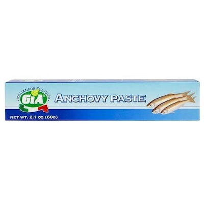 Gia Anchovy Paste – Italian Anchovy Paste in Tube | We Do Gourmet