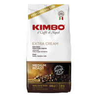 Kimbo Italian Coffee – Espresso, Ground & Whole Bean | WeDoGourmet