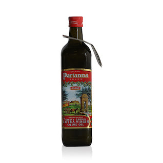 Partanna Extra Virgin Olive Oil 750ml – Authentic Sicilian EVOO